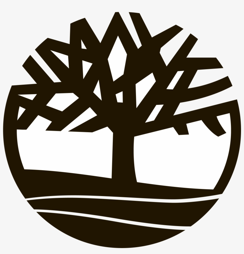 Download Historia Del Logo De Timberland - Tree Logo Brand Name ...