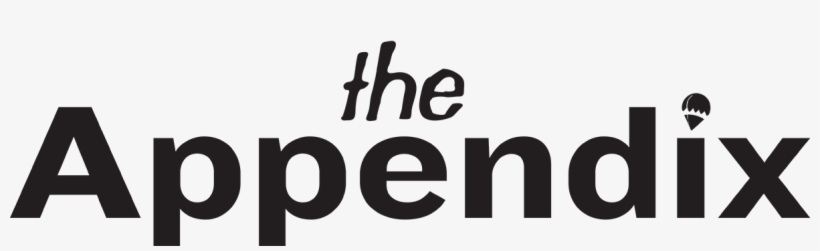 Appendix Logo The Appendix - Appendix The Word PNG Image | Transparent ...