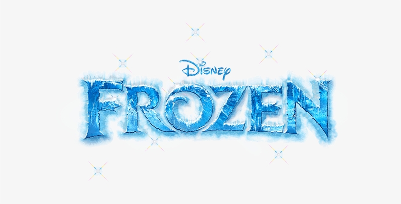 Disney Frozen Logo Vector
