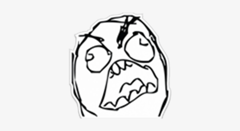 Rage Transparent Meme T Shirt - Rage Face PNG Image | Transparent PNG ...