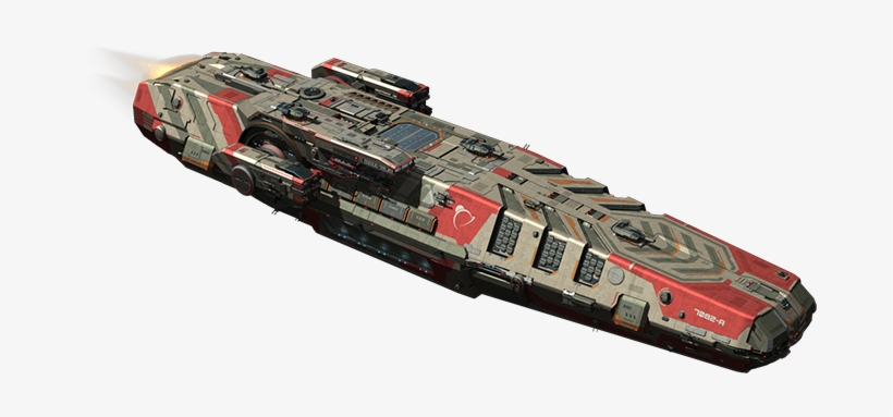 Homeworld Concept Art - Astro Empires Frigate PNG Image | Transparent ...