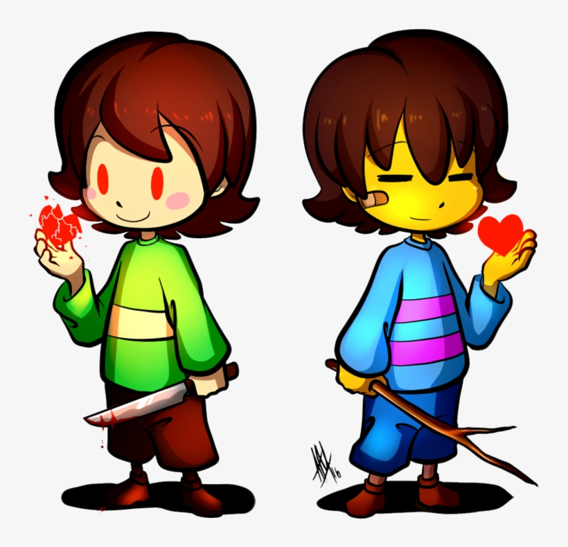 Undertale Smug Frisk Y