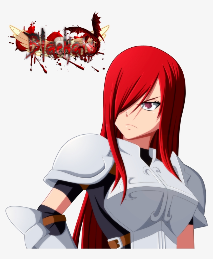 Download Pin Artoria On Erza Pinterest Scarlet Anime And Manga - Red ...