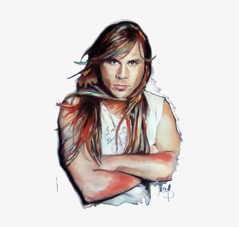 Click And Drag To Re-position The Image, If Desired - Bruce Dickinson ...