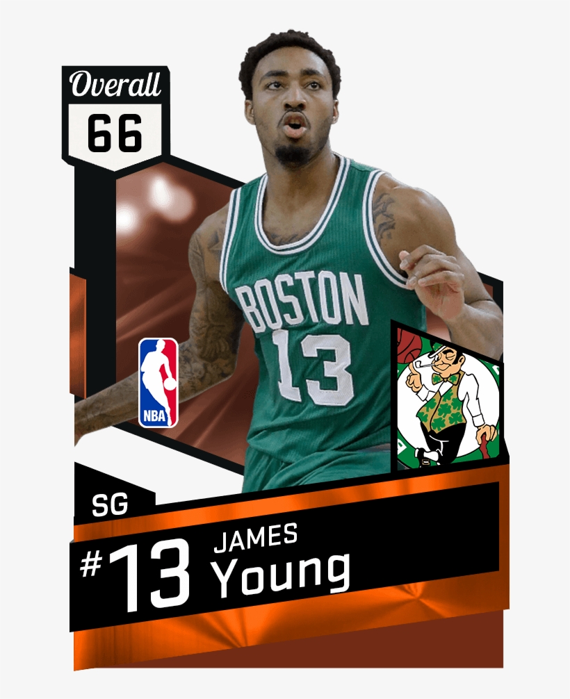 0 Comments - Archie Goodwin Nba 2k17 PNG Image | Transparent PNG Free ...