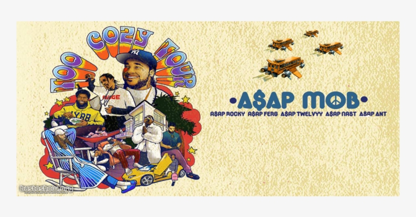 Download Asap Mob | Transparent PNG Download | SeekPNG