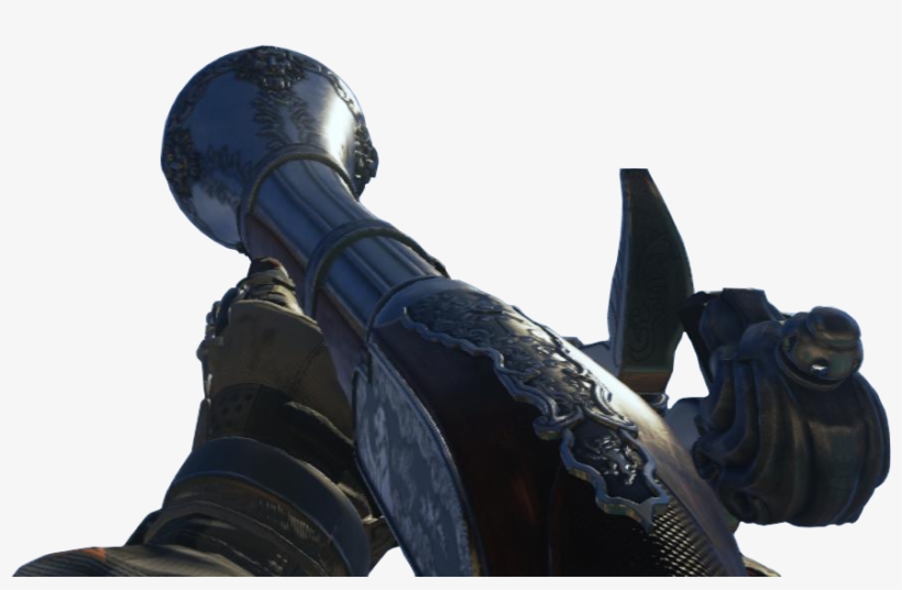 View Samegoogleiqdbsaucenao Blunderbuss Aw , - Cod Blunderbuss Png PNG ...