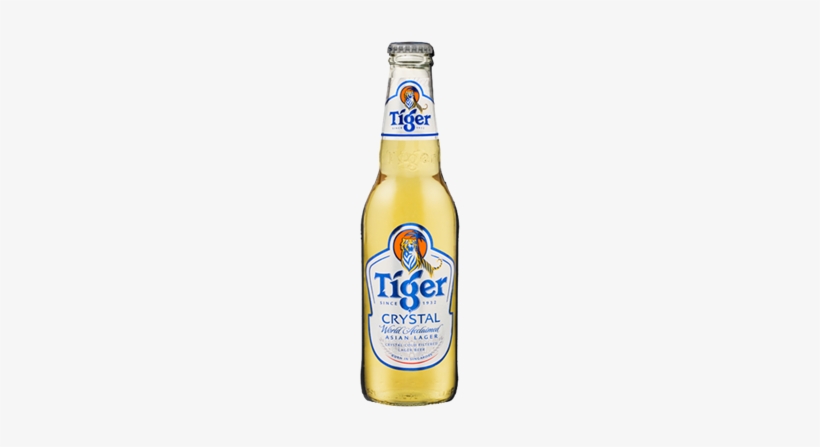 Picture Of Tiger Crystal Beer 12 Pack Bottles - Heineken Asia Pacific ...