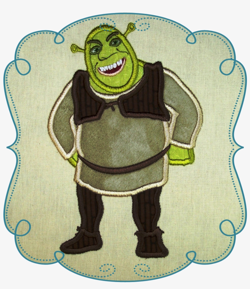 Shrack - Shrek PNG Image | Transparent PNG Free Download on SeekPNG