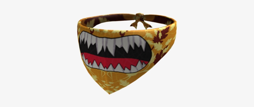 Leaf Monster Bandana - Leaf PNG Image | Transparent PNG Free Download ...