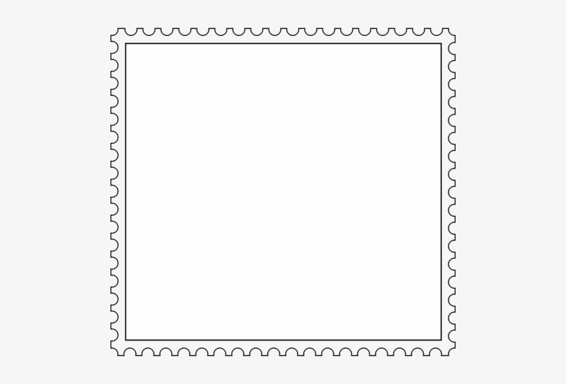 Download 1187 Free Postage Stamp Border Clipart - Stamp Border Clip Art ...