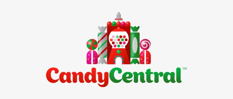 Candy Central - Illustration PNG Image | Transparent PNG Free Download ...