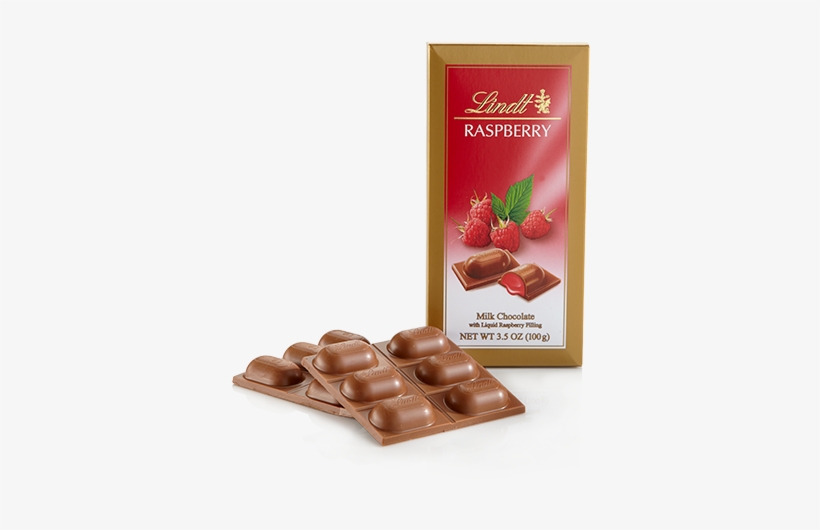 Milk Chocolate Raspberry Bar My Favorite Chocolate - Lindt Milk ...