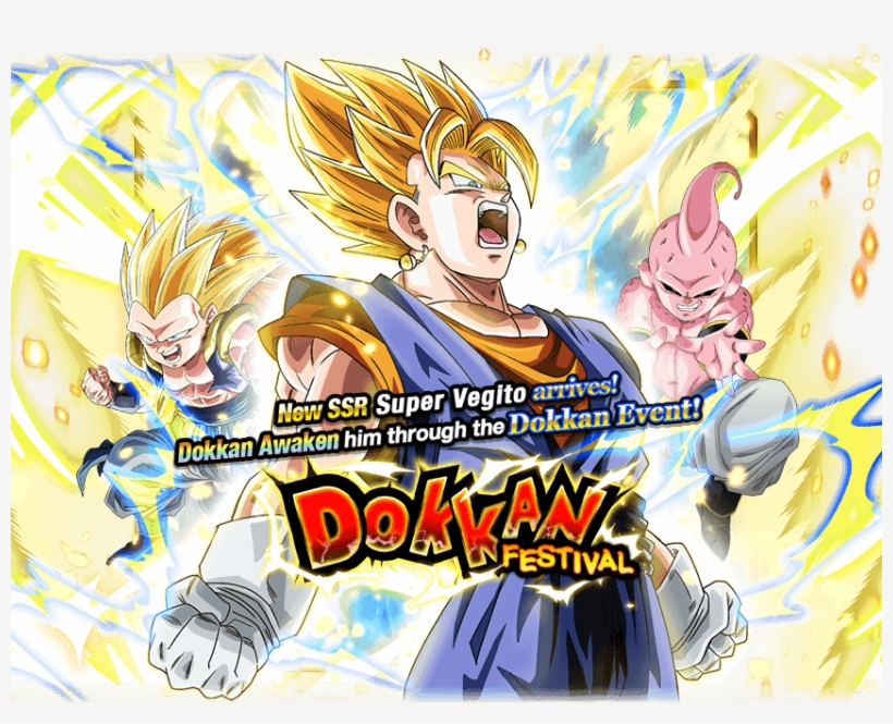 Gasha Top Banner - Super Vegito Phy PNG Image | Transparent PNG Free ...