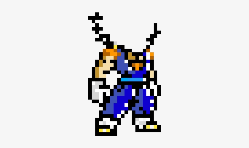 Ui Vegito - Cartoon PNG Image | Transparent PNG Free Download on SeekPNG