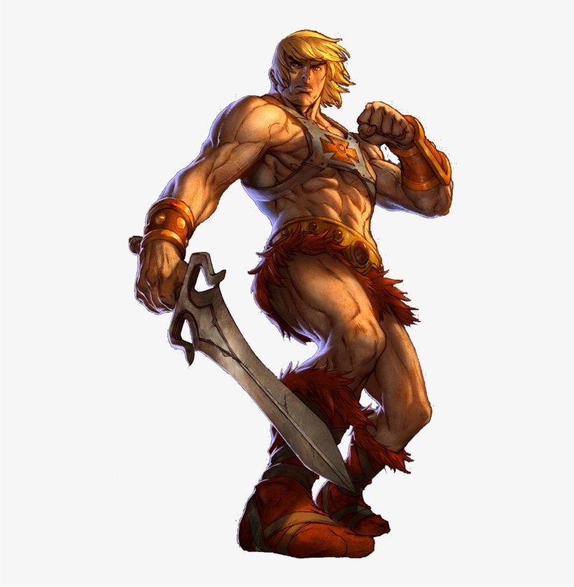 He Man PNG Images | PNG Cliparts Free Download on SeekPNG