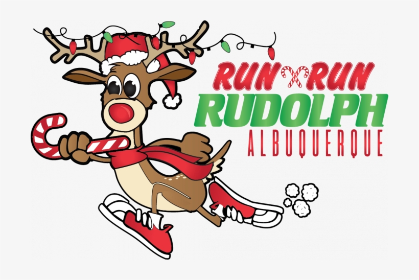 3 2017, Starting And Ending At The Bosque Running Shop - Rudolph ...