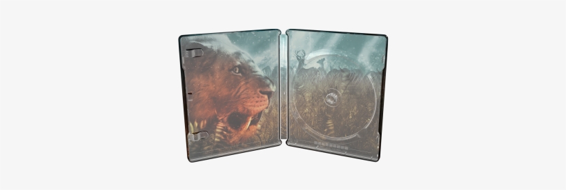 Far Cry Primal Steelbook PNG Image | Transparent PNG Free Download on ...