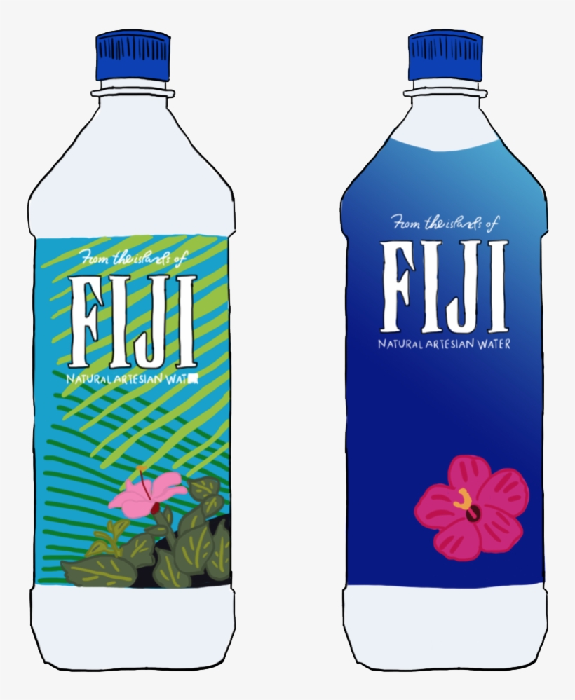 Download Fiji Water | Transparent PNG Download | SeekPNG