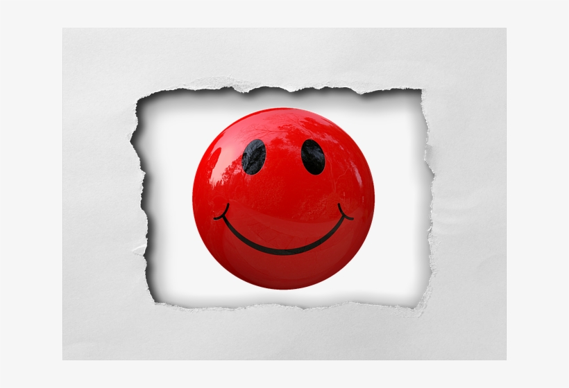 Red Happy Emoji Journal: Take Notes, Write Down Memories PNG Image ...