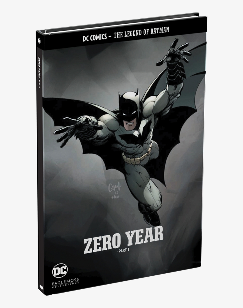 1 - Batman Vol. 6 Graveyard Shift The New 52 PNG Image | Transparent ...