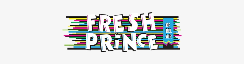 Of Logo Branding By - Fresh Prince Of Bel Air PNG Image | Transparent ...