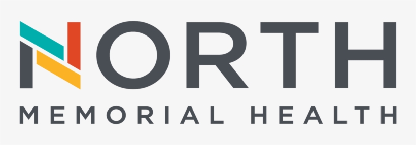 Nmh Logo Cmyk Rebrand-01 - North Memorial Hospital Logo PNG Image ...