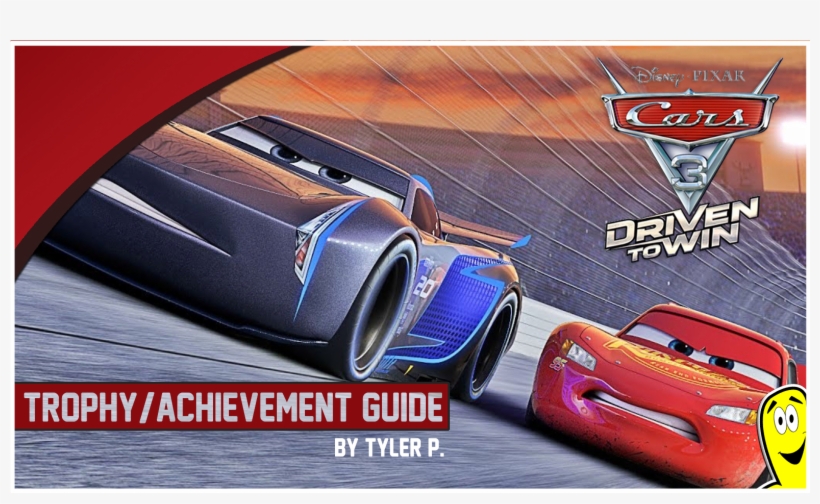 Cars 3 Driven To Win - Lightning Mcqueen Cars 3 PNG Image | Transparent ...