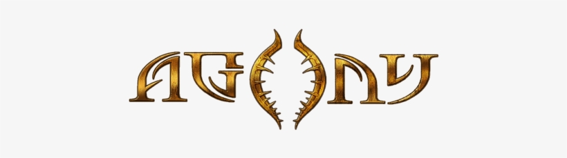 Agony Tips For Passing Agony - Agony Game Logo Png PNG Image ...