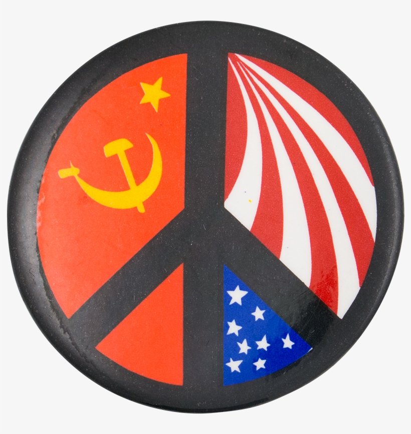 Peace Sign Ussr And United States - Museum PNG Image | Transparent PNG ...