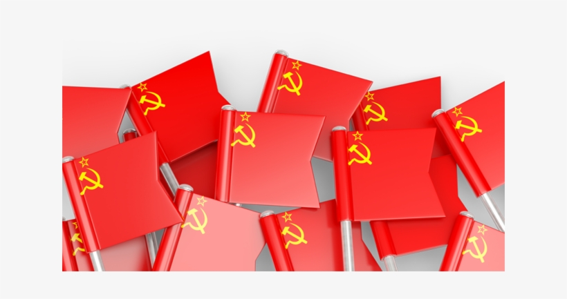 Download Soviet Pin Png Images Download - 3x5 Ussr Flag Soviet Union ...