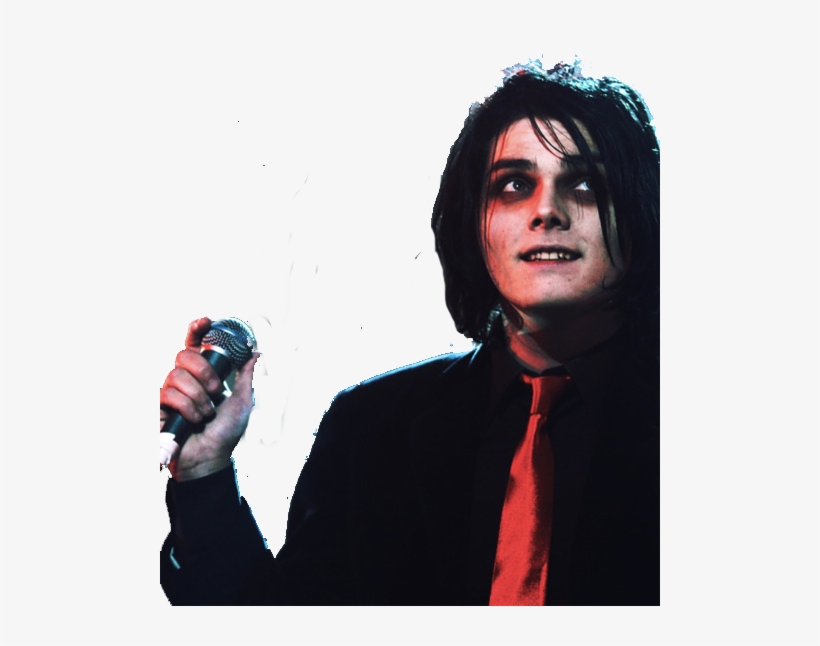 My Chemical Romance Gerard Way Revenge PNG Image | Transparent PNG Free ...