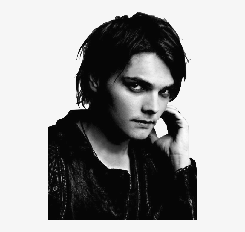 Http - Gerard Way PNG Image | Transparent PNG Free Download on SeekPNG