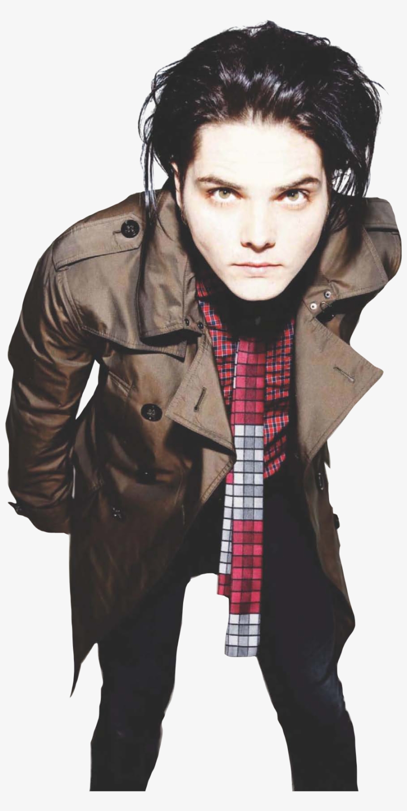 Gerard Way Self Harm Quotes PNG Image | Transparent PNG Free Download ...