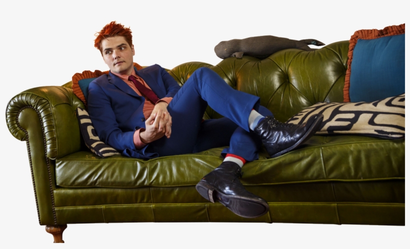 Gerard Way PNG Image | Transparent PNG Free Download on SeekPNG