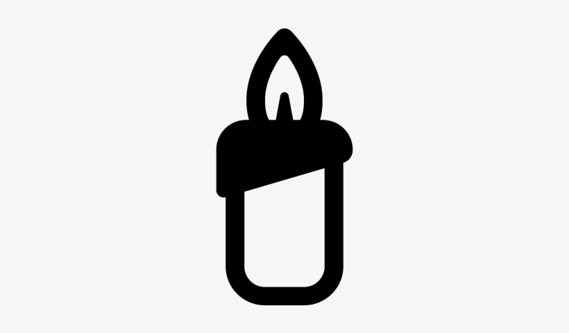Christmas Candle Vector - Sign PNG Image | Transparent PNG Free ...