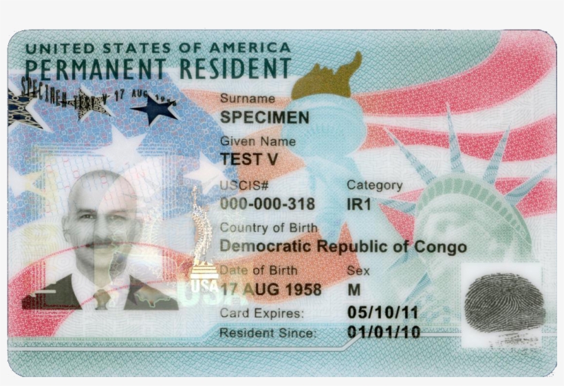 Money Border Png Vector Library Download - New Green Card 2018 PNG ...