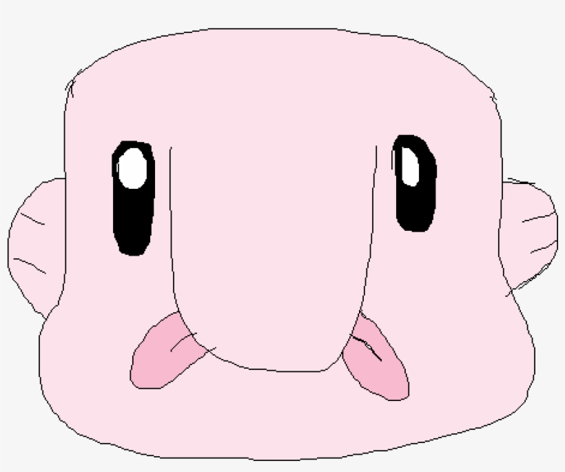 A Beautiful Blobfish - Blobfish PNG Image | Transparent PNG Free ...