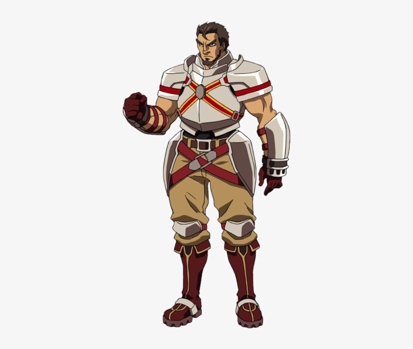 Overlord, Season 1, Episode - Overlord Gazef PNG Image | Transparent ...