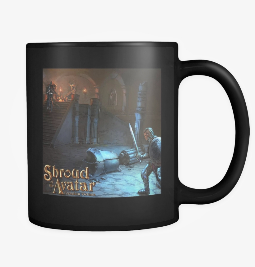 Lich King Black Mug - Lord Of The Cats Mug PNG Image | Transparent PNG ...