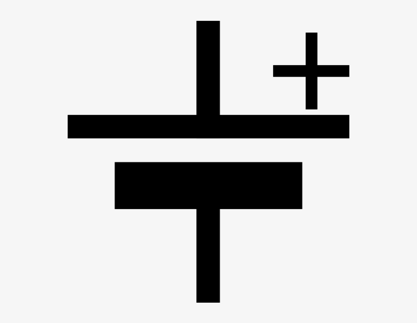 Battery Power Supply Cell Electrical Circuit Symbol PNG Image ...