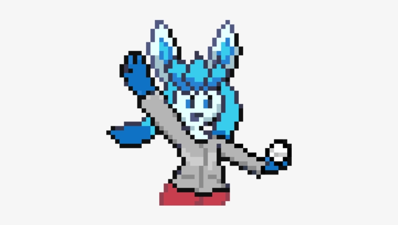 Monorail, Ice Type Friend 🍓 @monorail@glaceon - Coffee PNG Image ...