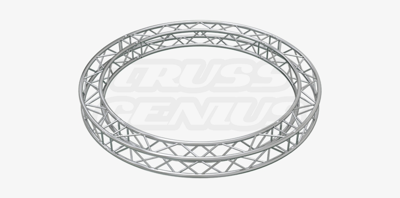 Download Truss Circular Png - Circle Stage Truss Png | Transparent PNG ...