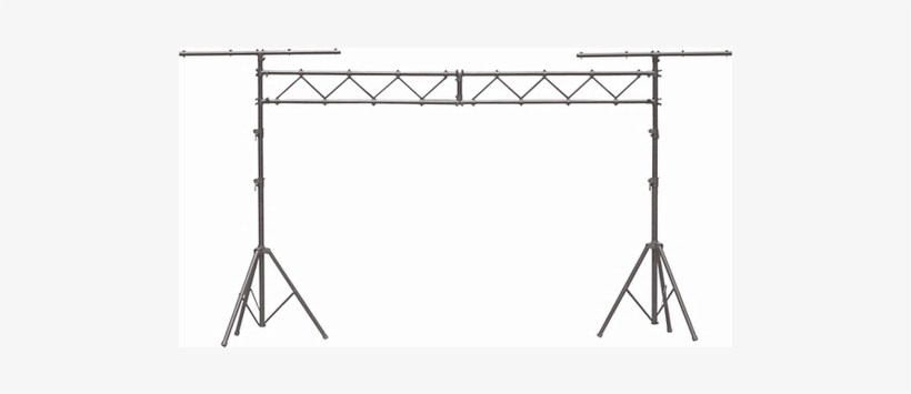 Download On Stage Stands Lighting Stand With Truss A Low Cost - Stage ...