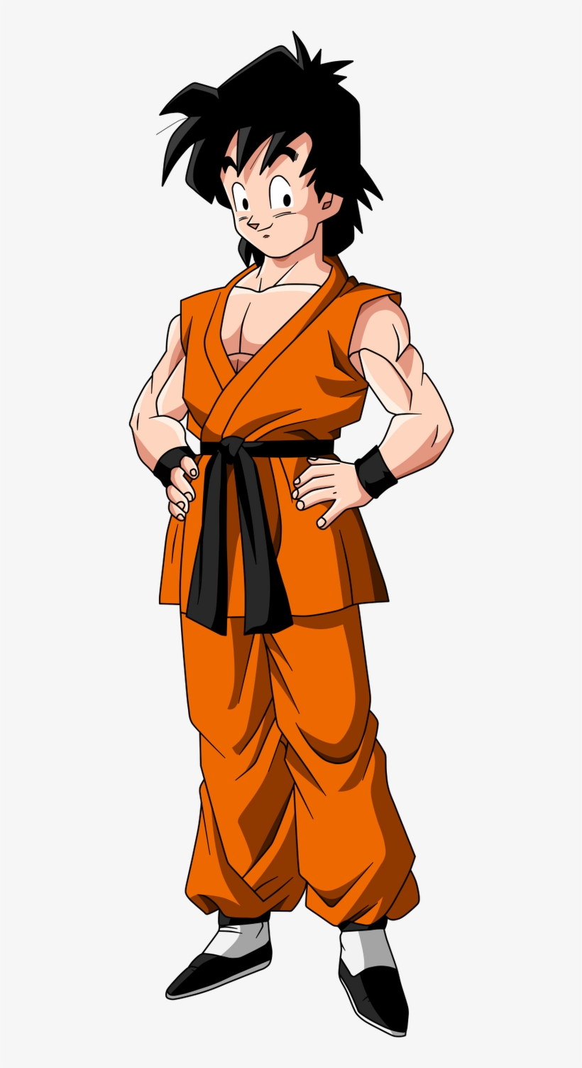 Teen Goten - Goten Dbz The End PNG Image | Transparent PNG Free ...