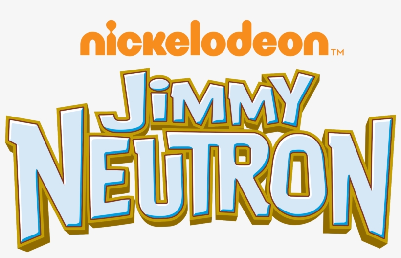 Download Nickelodeon Jimmy Neutron Logo | Transparent PNG Download ...