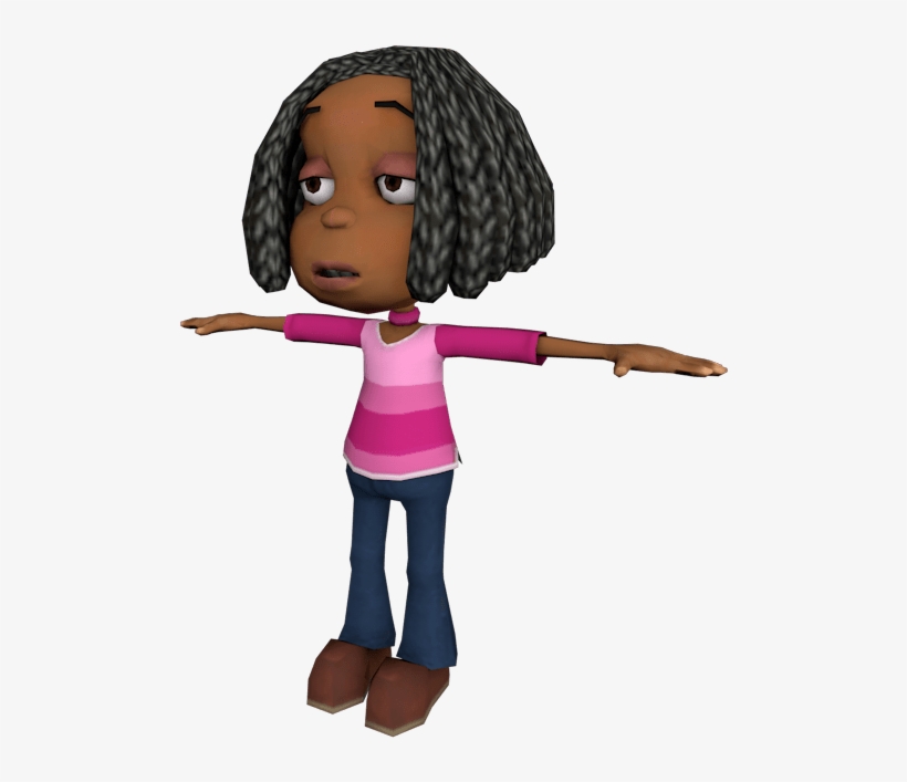 Libby From Jimmy Neutron PNG Image | Transparent PNG Free Download on ...