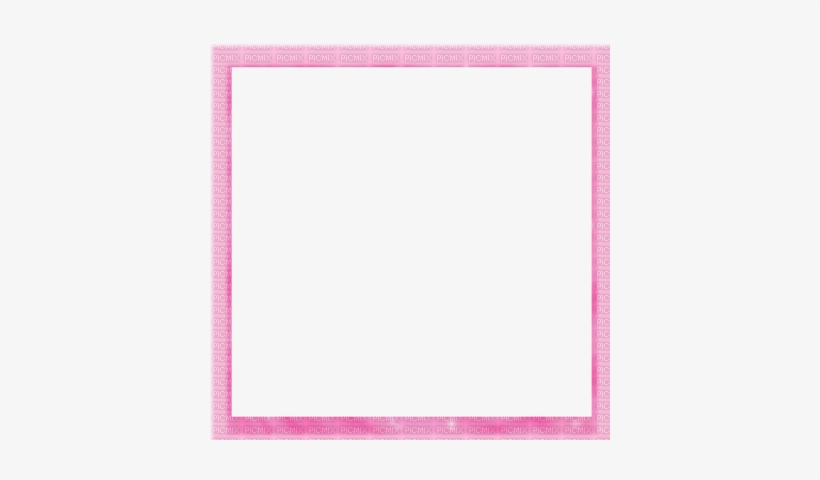 Pink Square Frame - Scrap PNG Image | Transparent PNG Free Download on ...