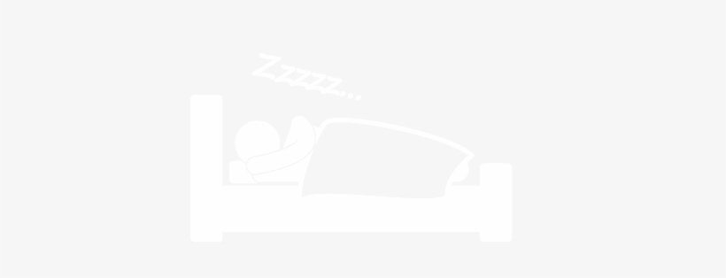 Download Overnight With Sleep Care - White Sleep Icon Png | Transparent ...