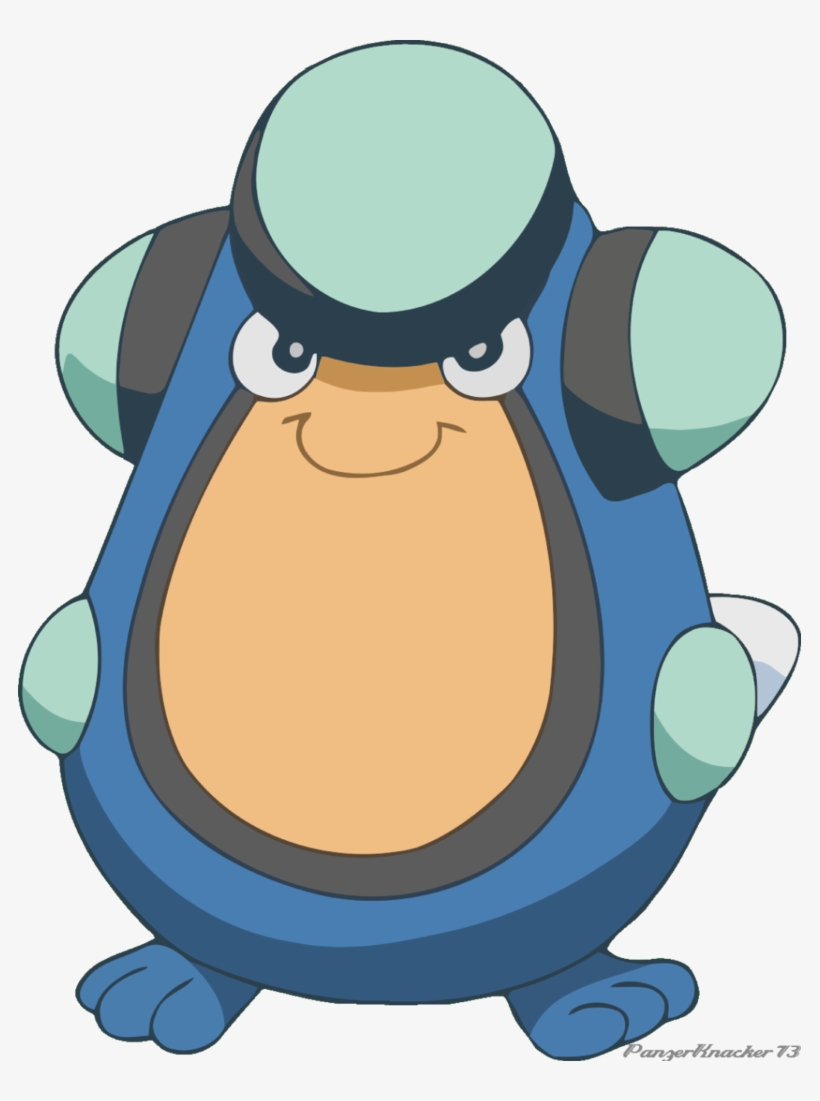 536 - Palpitoad - Imagenes Del Pokemon Palpitoad PNG Image | Transparent PNG Free Download on ...